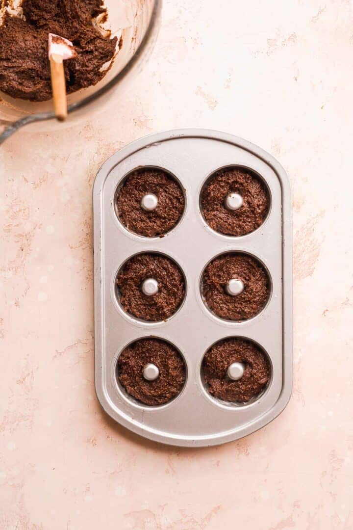 Paleo Protein Donut - The Fit Peach