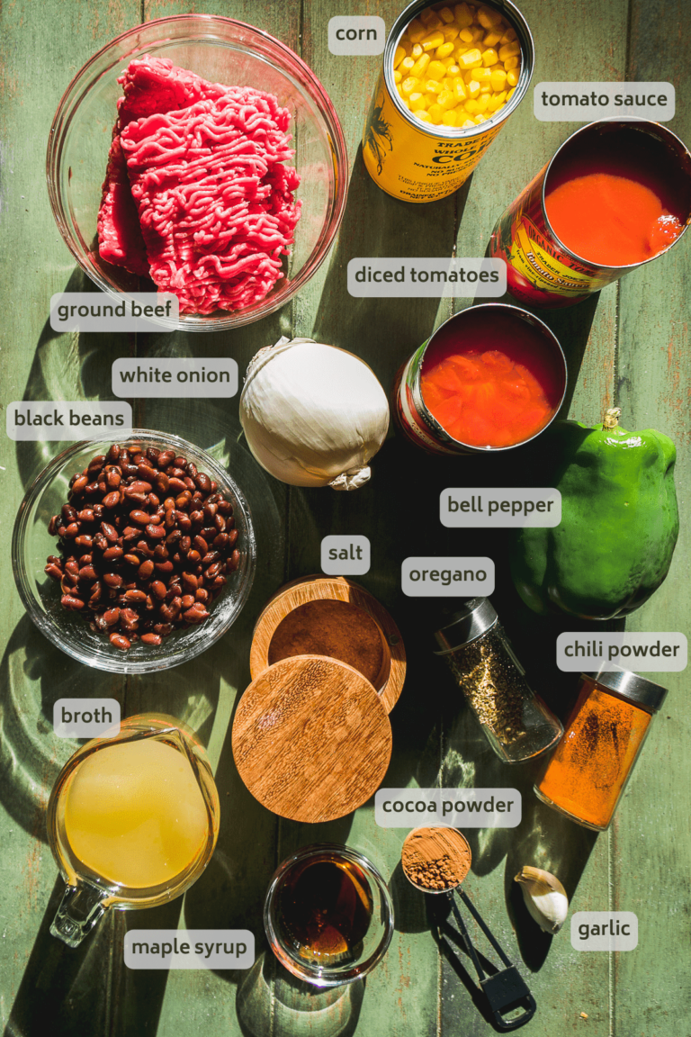 The Best Sweet Chili Recipe - The Fit Peach
