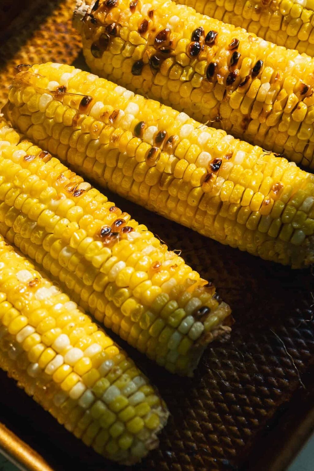 Corn on the Cob Elote- The Fit Peach