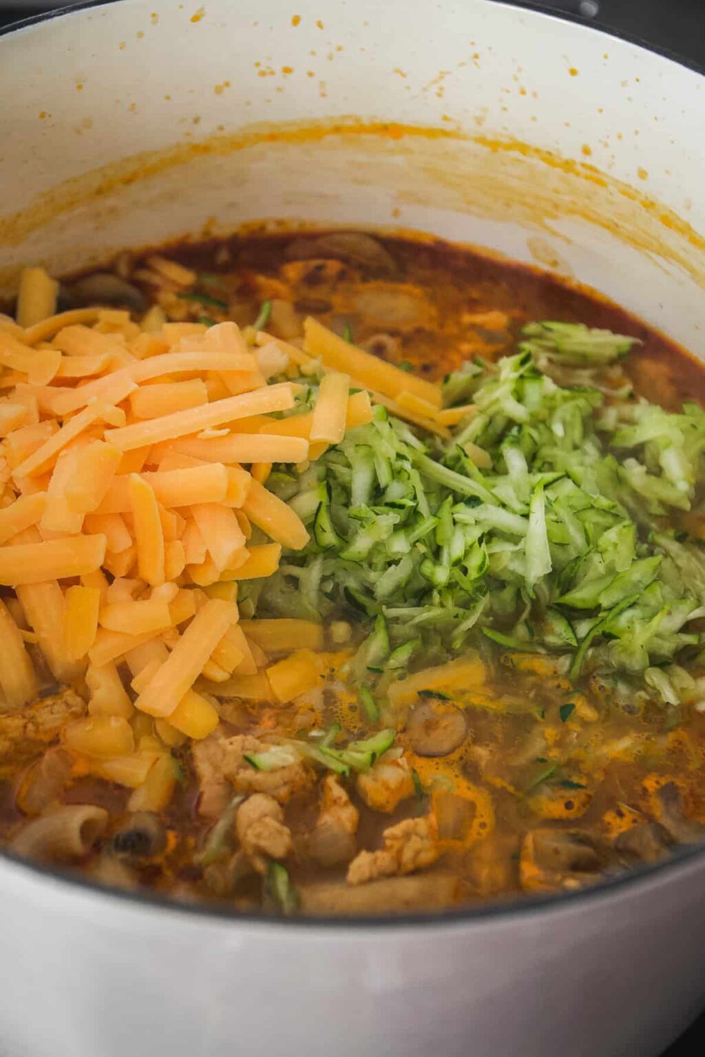 Gluten Free Hamburger Helper - The Fit Peach