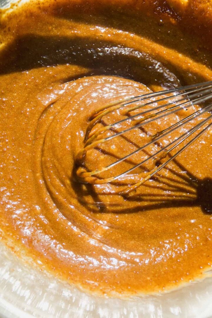 Healthier Monster Cookies - The Fit Peach